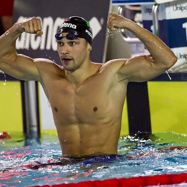 Things that caught my eye: OLYMPIC HOTTIES: 15 Italian swimmers