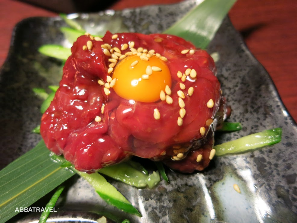 ABBATravel: Japan Holiday Tokyo - To Eat 14-19Jan2014 (Tsukiji, Fugu ...