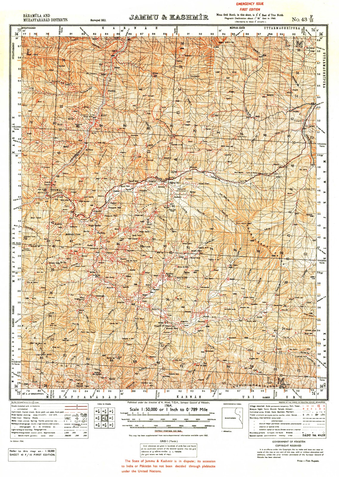 Bame Duniya: MAPS & Survey of India: What oft was thought but never so ...