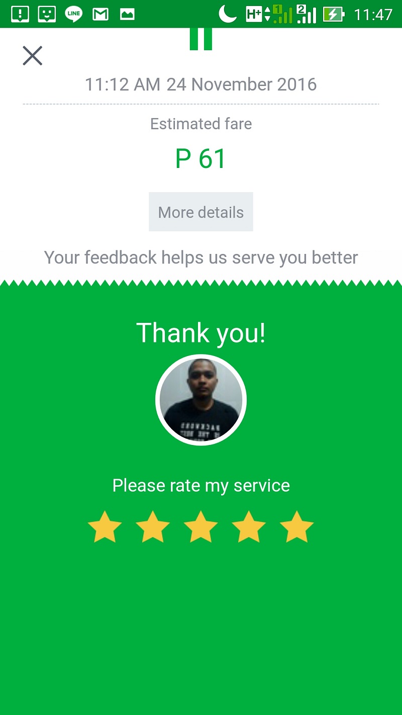 How GrabExpress Save my Ass and you should Use it too - For Urban Women ...