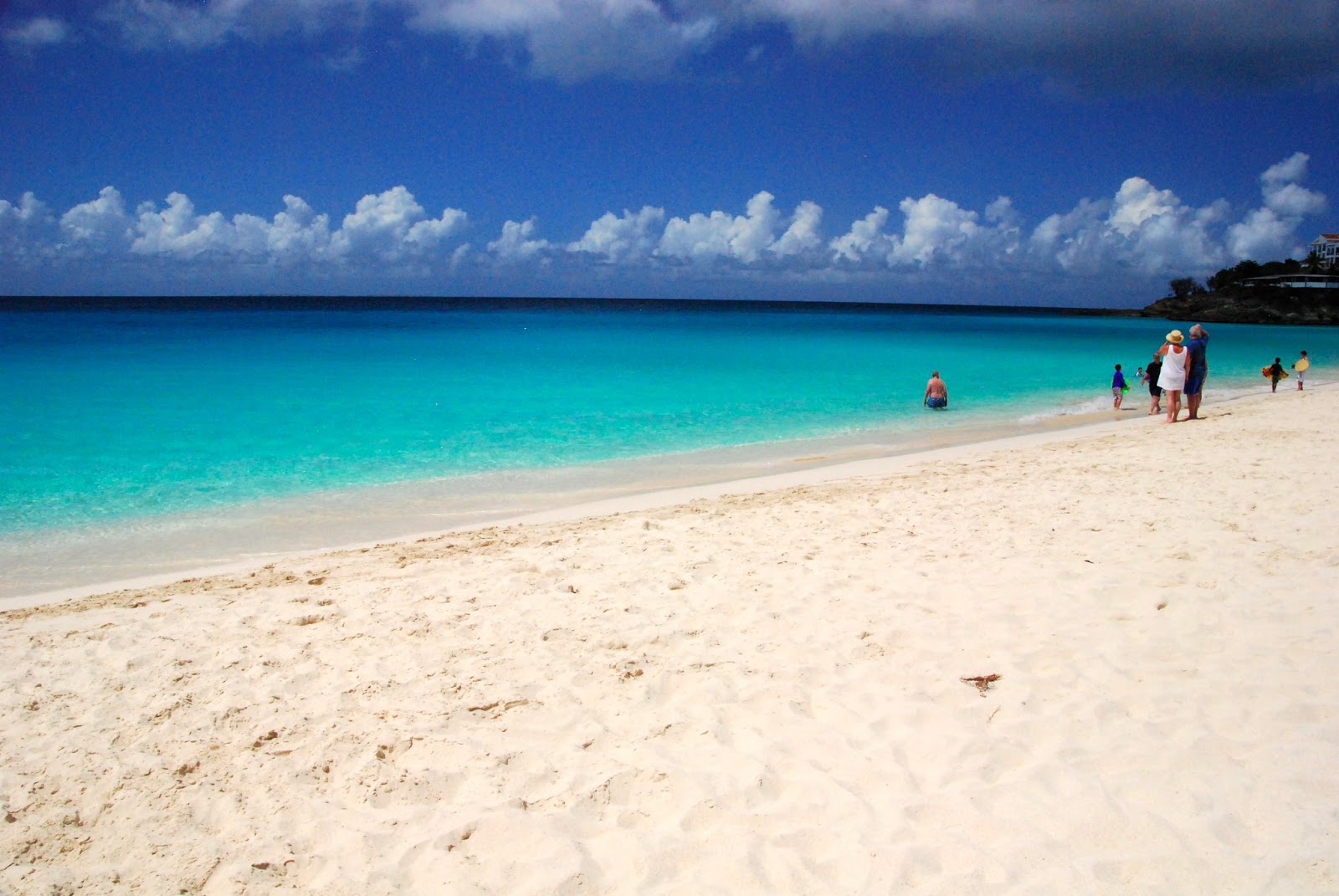Wanderlust Traveler: Anguilla Day Trip
