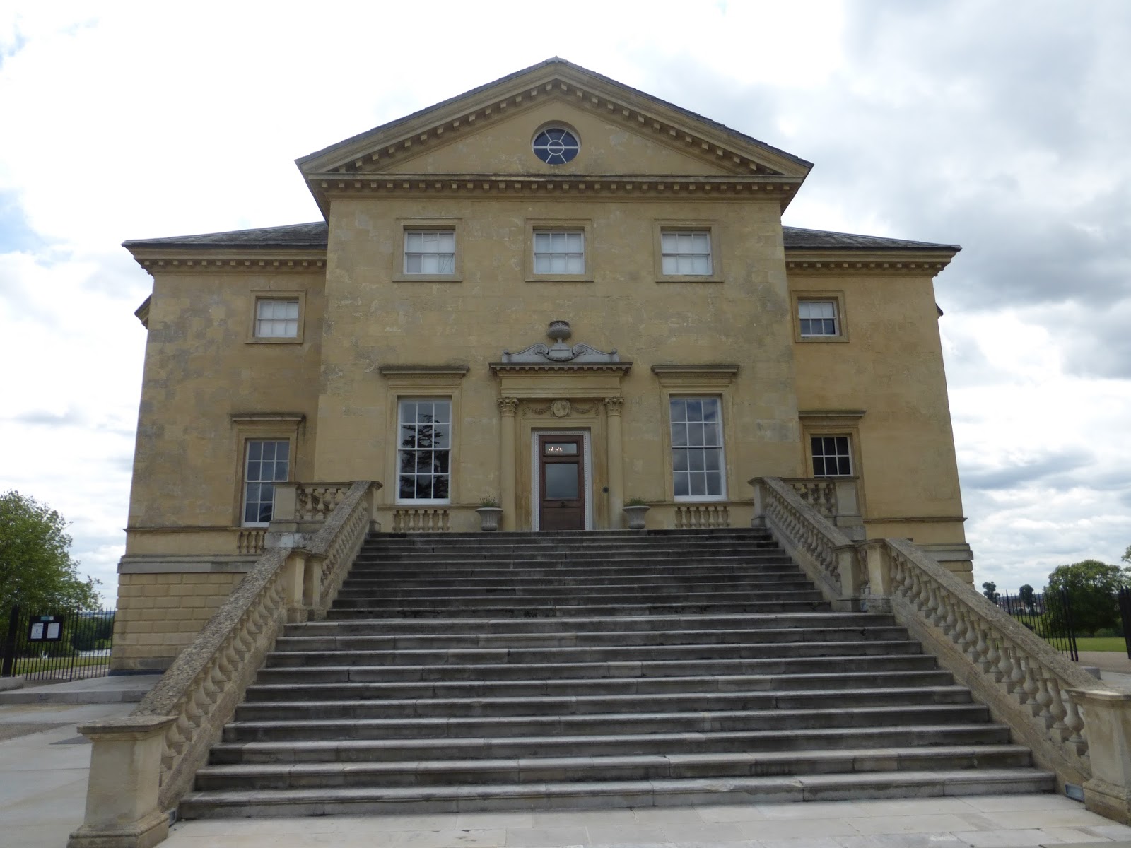 After60 -thenext10 Part 2: 70 and onwards: Danson House (London Museum #21)