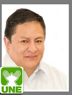 Revista Muralla Chimaltenango: Entrevista Alex Simaj (UNE)