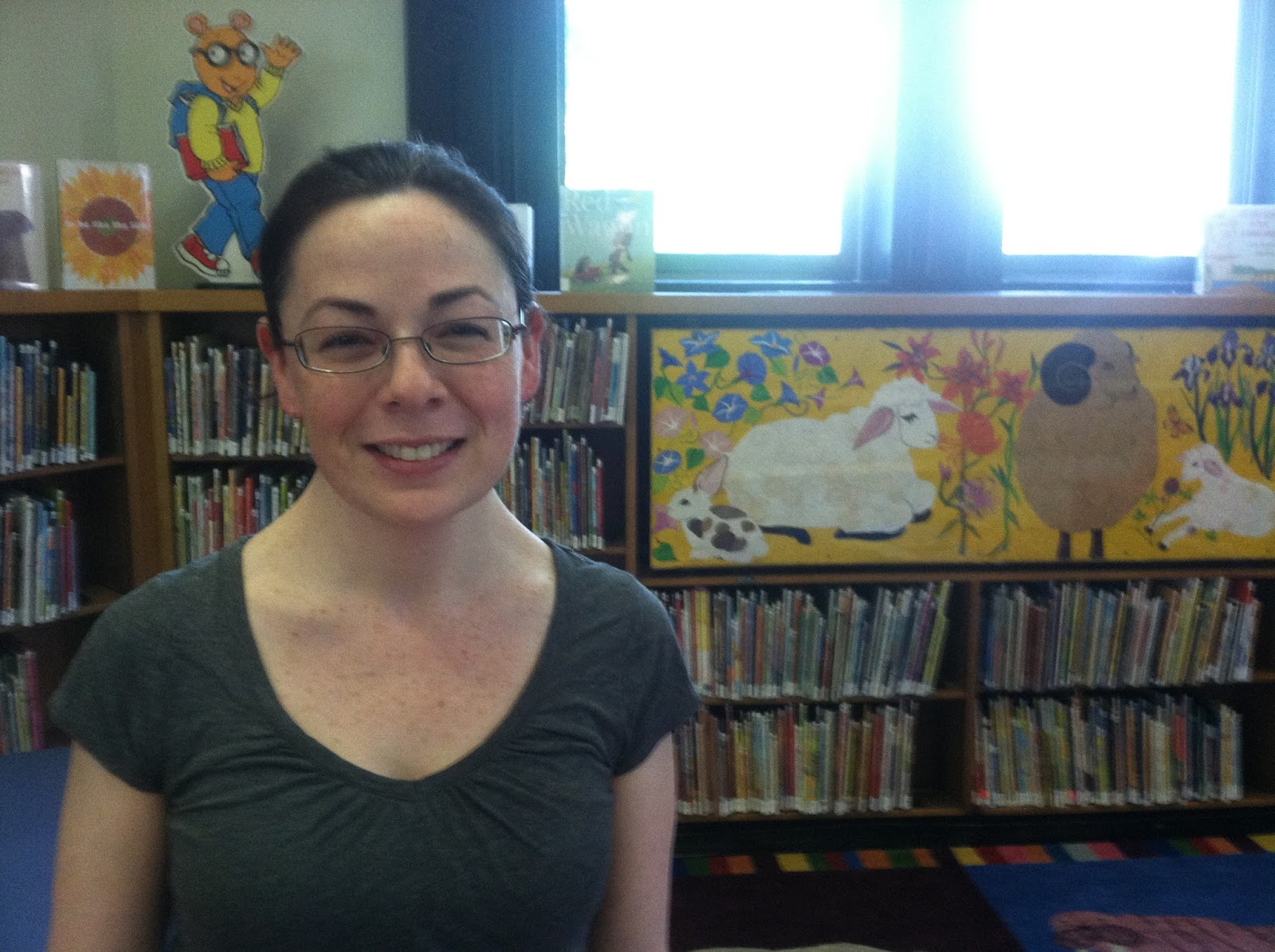 Kidliterati: A Very Busy Librarian Talks About the Books Kids Love