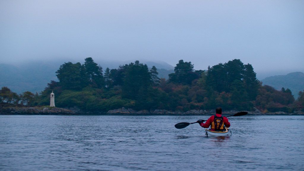 Sea kayaking with seakayakphoto.com: Preparations for invasion in ...