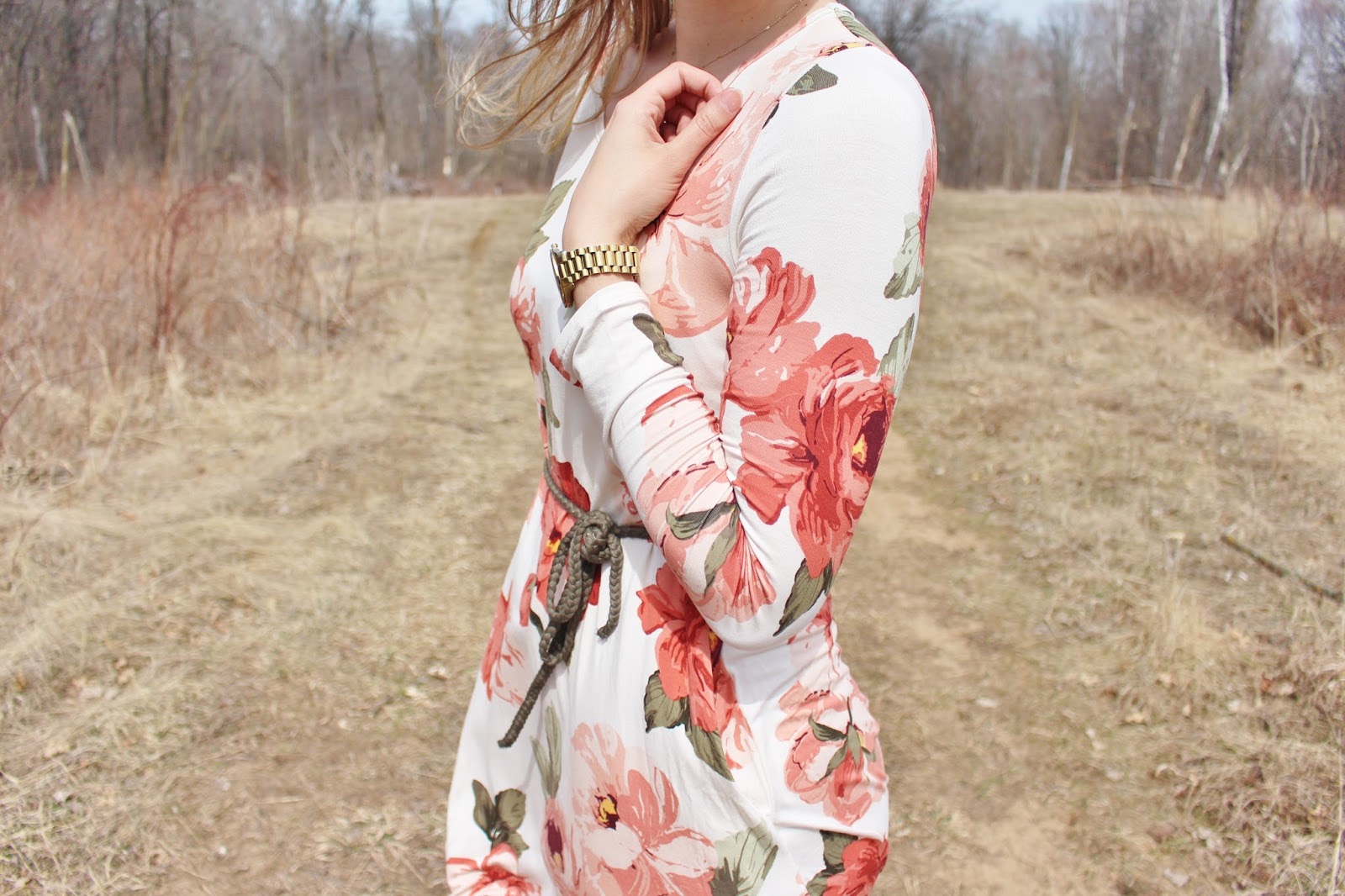 Stang&Co: Spring Fashion With Pink Blush [and a giveaway!]