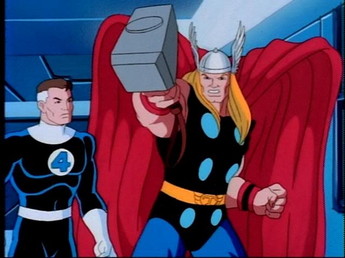 Middle Earth Collectors: Thor - The Asgardian's Adventures in Film ...