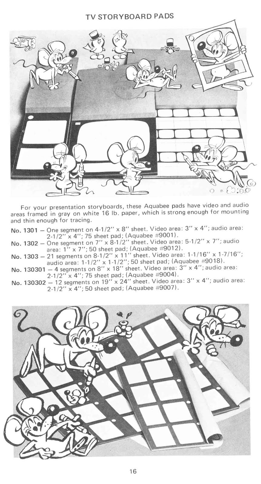 Studio Toledo: The Cartoon Colour Company Catalog (cir. mid-1990's)