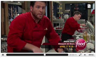 Food Network Gossip: Does Chopped: All-Stars Promotional Video Give ...