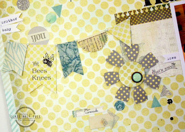 Glass Half Full: Basic Grey