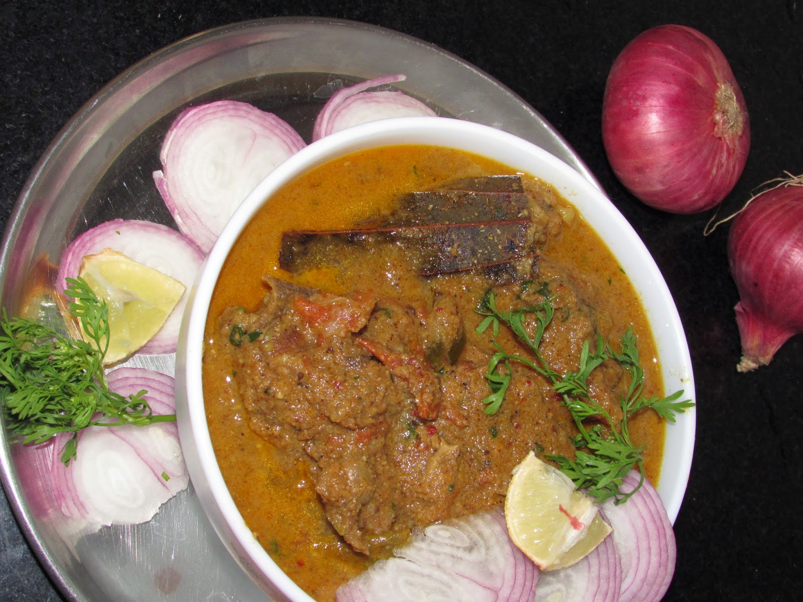 Non Vegetarian Recipes: Chettinad Mutton curry | Chettinad Mutton gravy