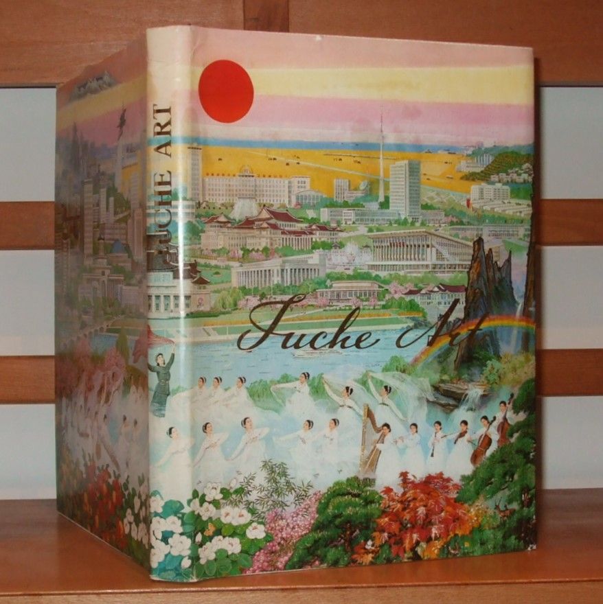 Anglo-People's Korea/Songun: JUCHE AND CULTURE: A PRESENTATION BY SHAUN ...