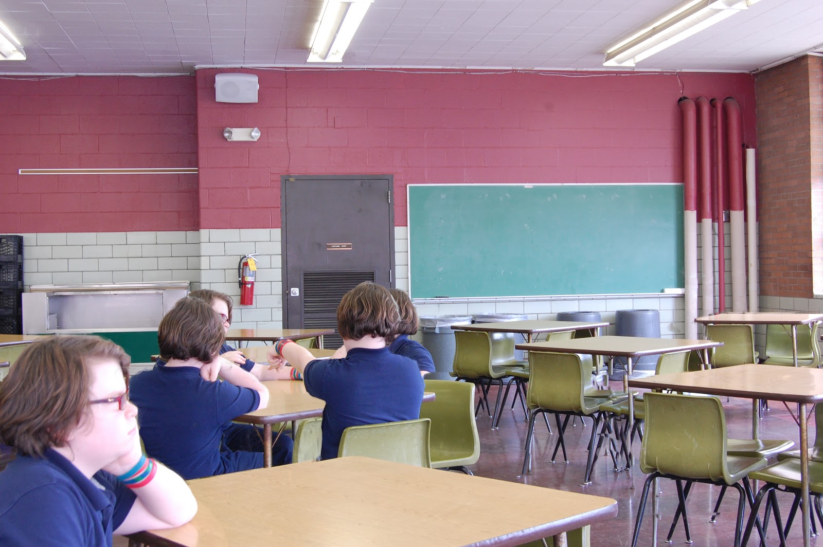 DeaArtEd: Lesson: Multiple Me Photography