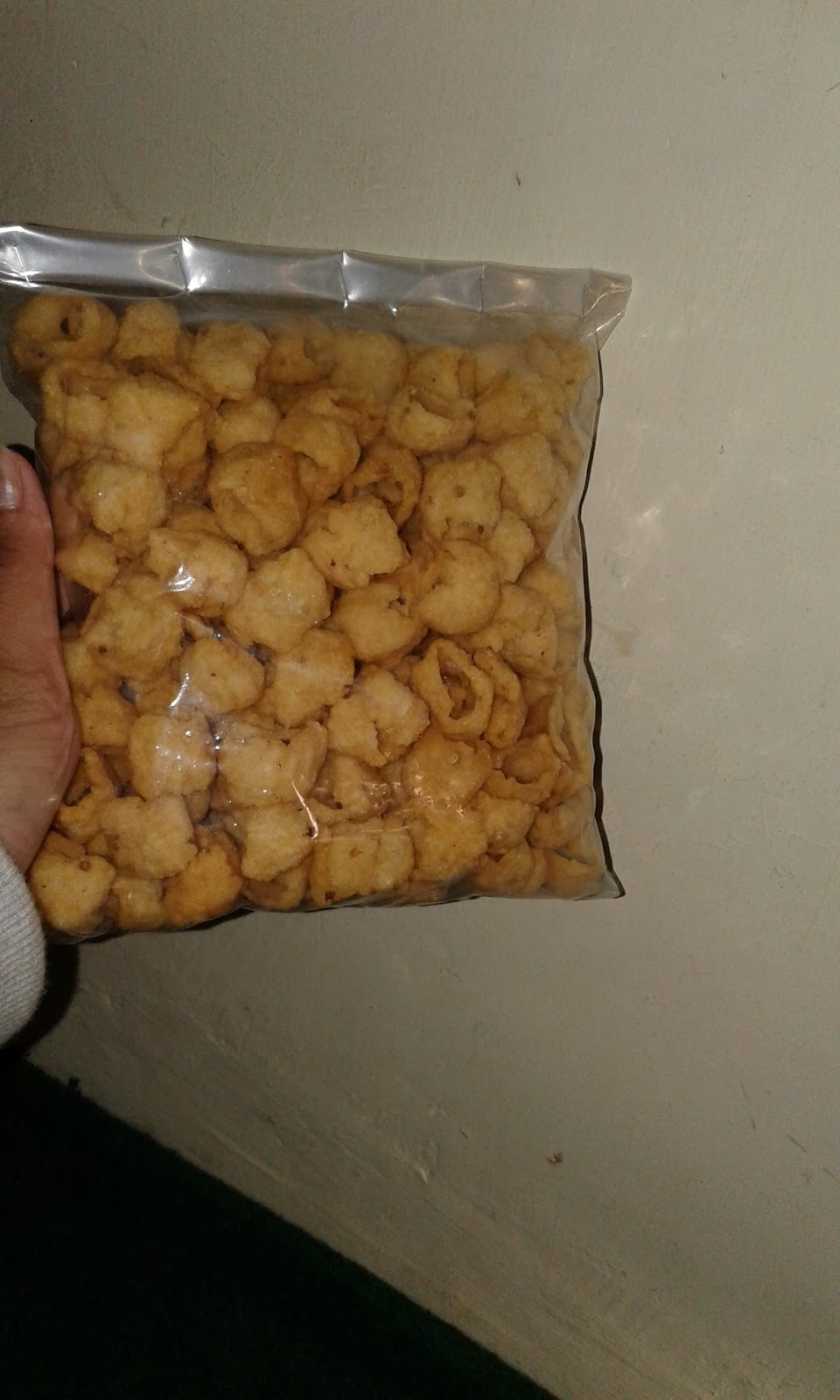 Toko Camilan Magelangan: Jenis Camilan