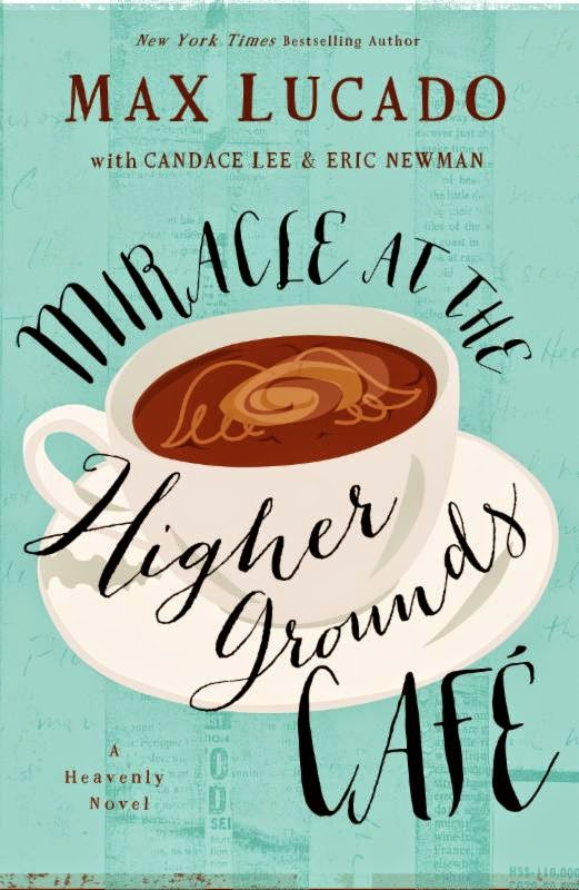 Spring Reads: Miracle At The Higher Ground Cafe' - Ramblings of a ...