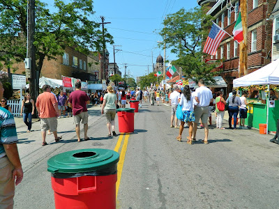 Feast of the Assumption - Cleveland, Ohio | Ohio Festivals
