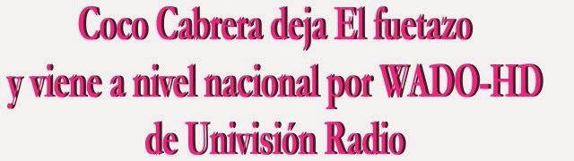 JOSEPH CACERES: Por primera vez un dominicano origina un programa a ...
