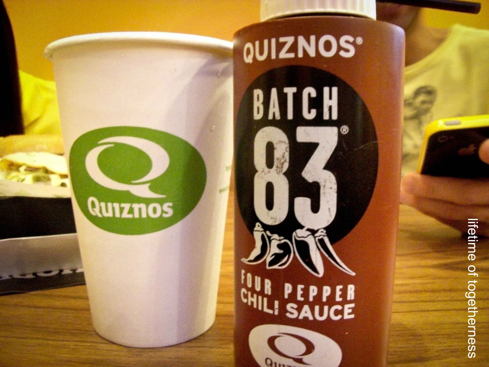 Quiznos Batch 83 Sauce Recipe - Banana-breads.com