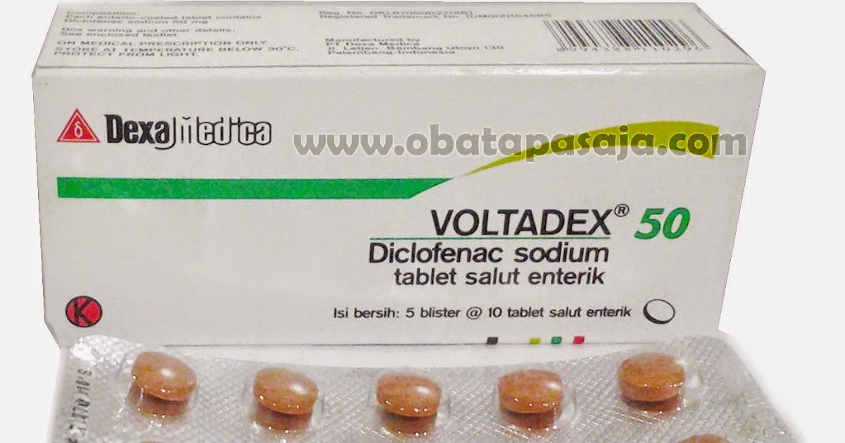 Serba-Serbi: voltadex