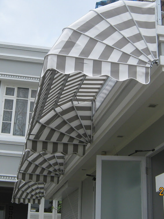 Canopy lipat - Jasa canopy kain & Tenda membrane di tangerang, jakarta ...