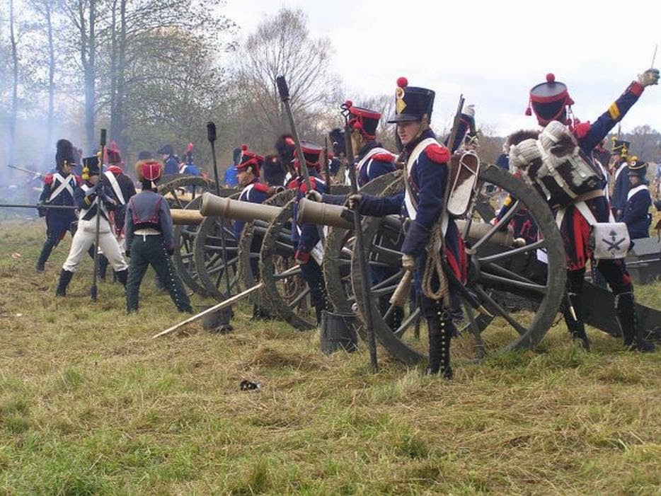 Chant du Départ: Le 18 Juin 1815