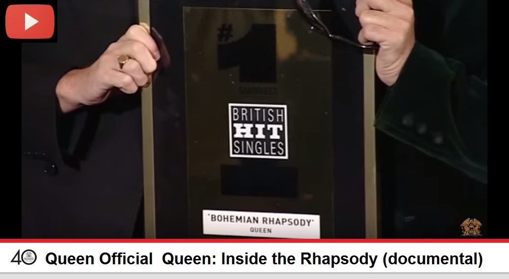 Queen en México: Aniversario: Queen, 40 años de Rapsodia Bohemia. El ...