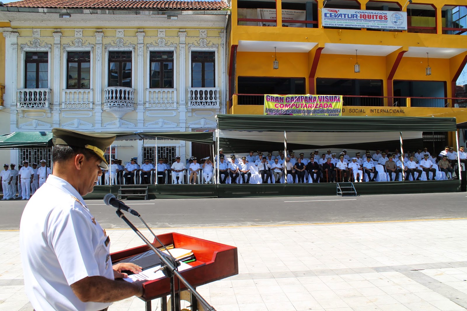 Nuestro Ejército en video: Así se conmemoró en todo el Perú y el mundo, el 190 aniversario de la ...