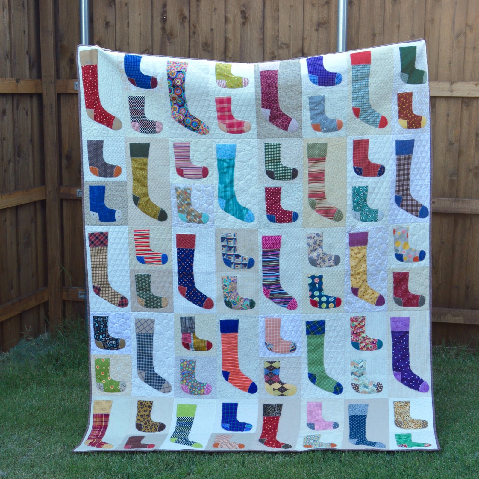 ellyn's place: lost socks