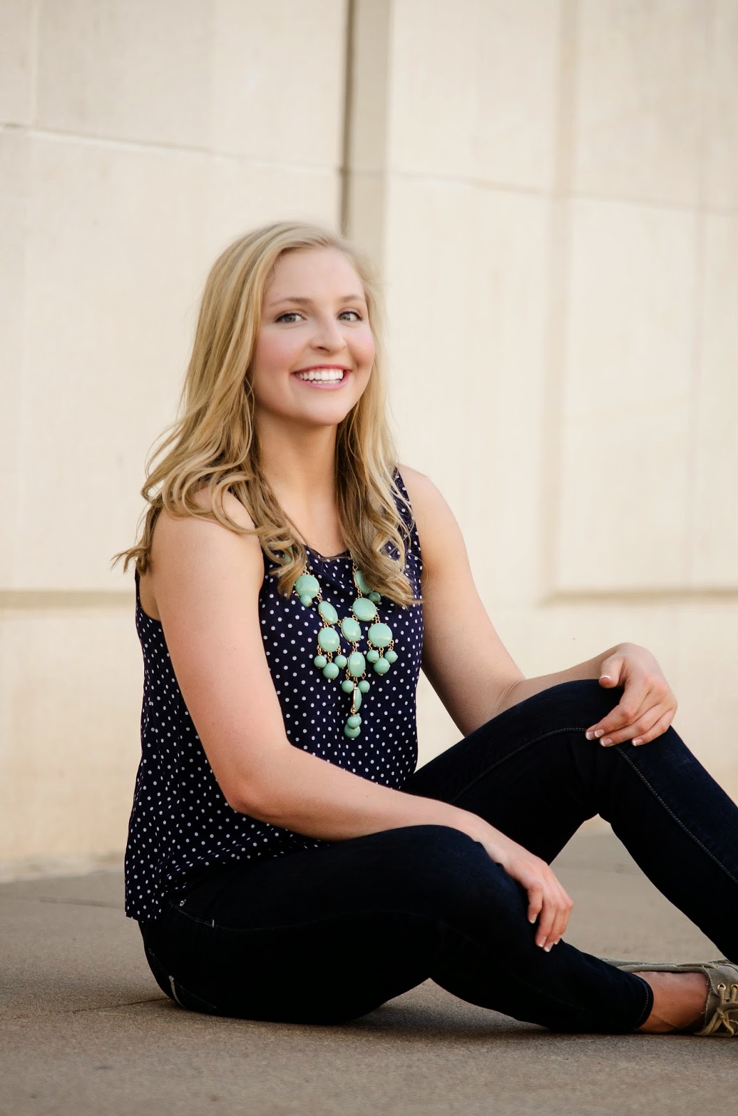 A. Staats Photography: Hannah {Class of 2015}