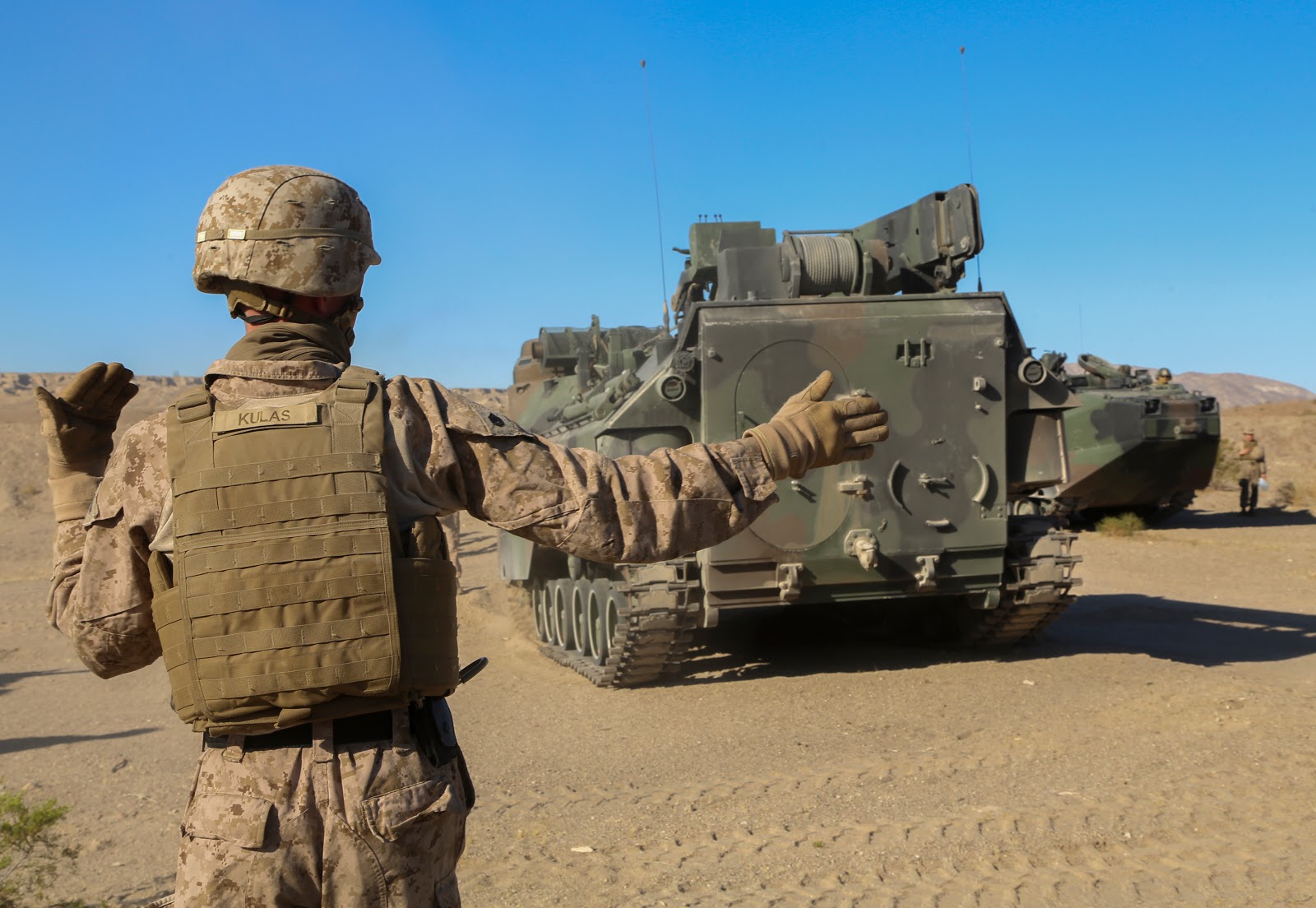 SNAFU!: MCLIC tested aboard the Combat Center...pics by Lance Cpl ...