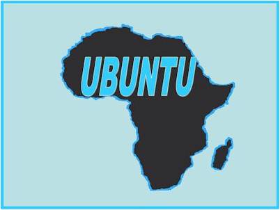 Angélica Italia: Nelson Mandela explica el concepto de Ubuntu.