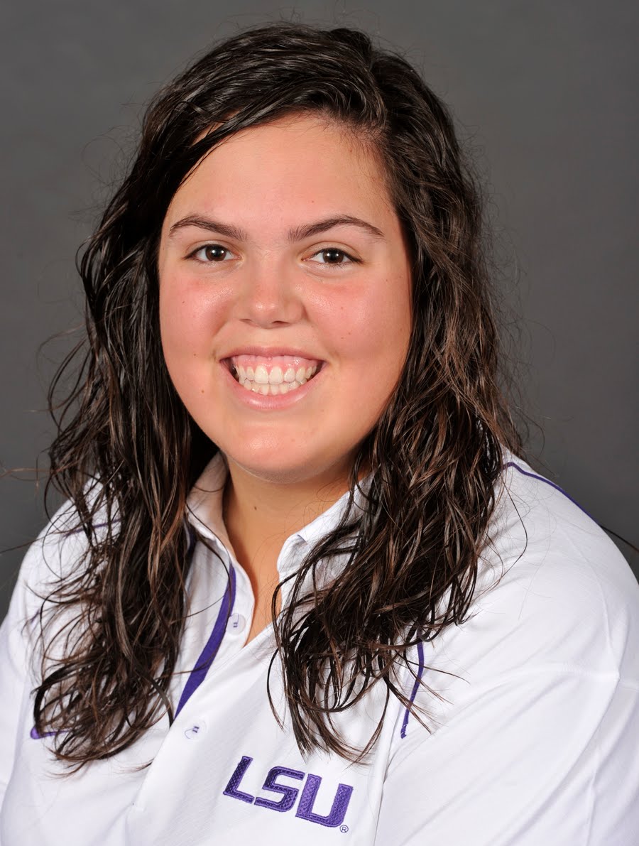 Tiger Talk: LSU Athletic Training Student of the Month