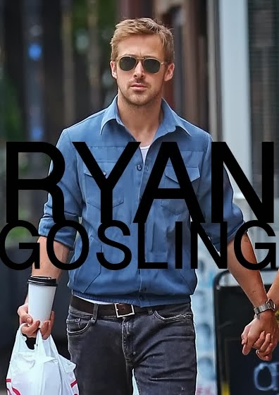 Steal His Style: Steal His Style: Ryan Gosling