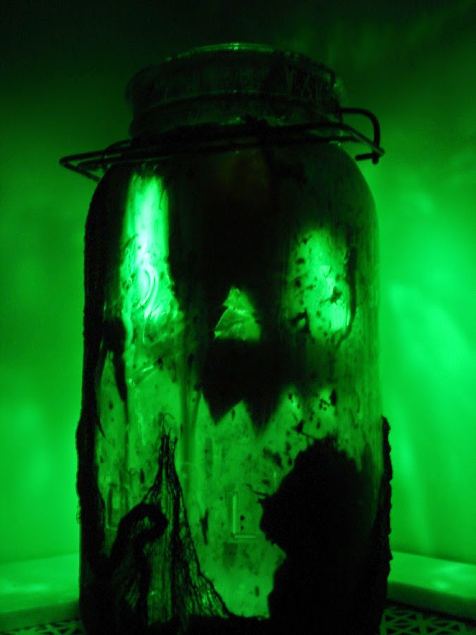 Delta's D&D Hotspot: Spells Through The Ages – Magic Jar