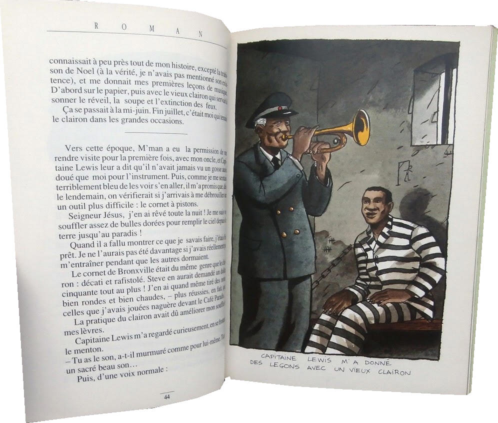 La Classe de Philippe Roux: Le roi du Jazz