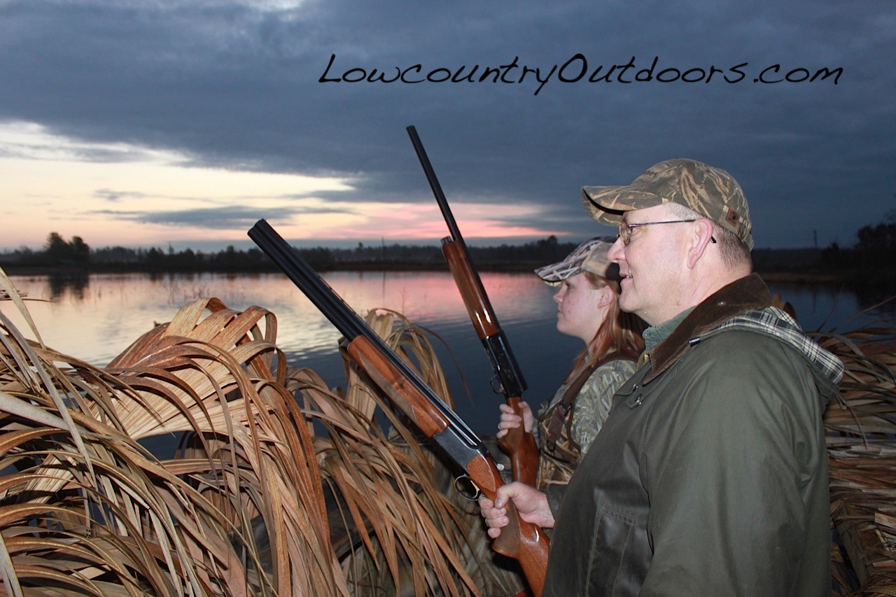 Lowcountry outdoors: Late Season Duck Hunting Brings Mixed Bag