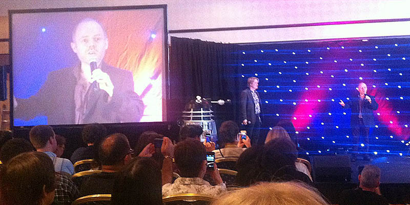 Making My Tennant Coat: Midnight - first night