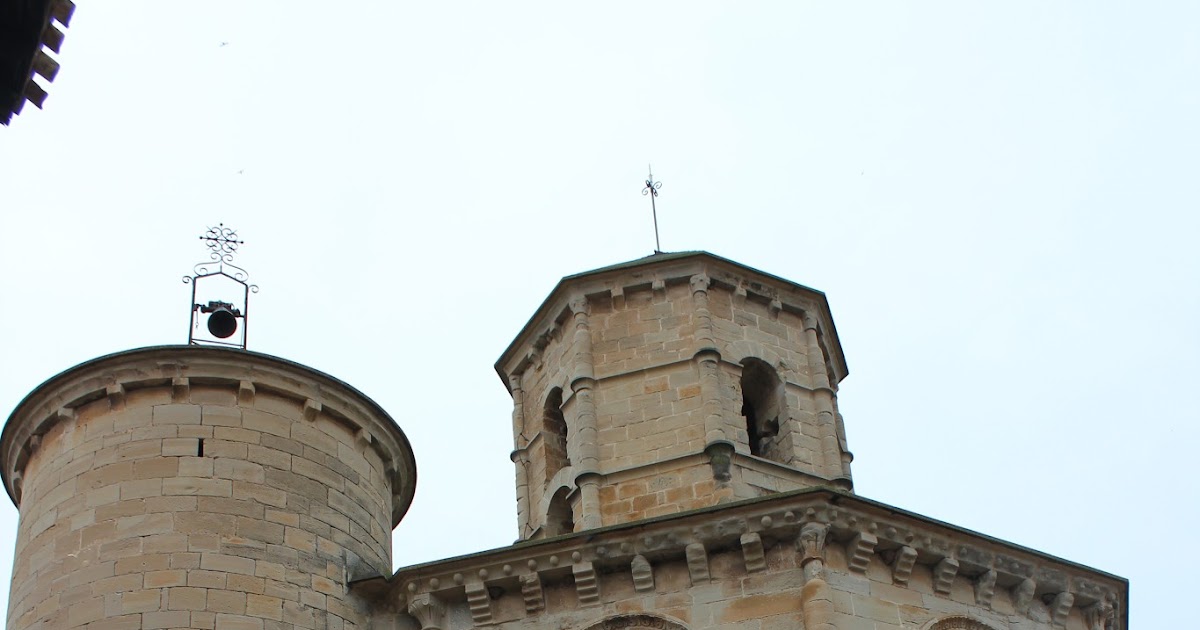 Maravillas ocultas de España: Viana,Torres del Rio y Los Arcos.