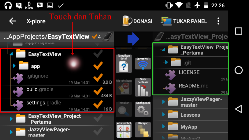 BEGini CaRa UPlOAD PrOject Program Aplikasi di GitHub Repository ...