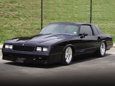 Carros feras fora de série.: Chevrolet Monte Carlo