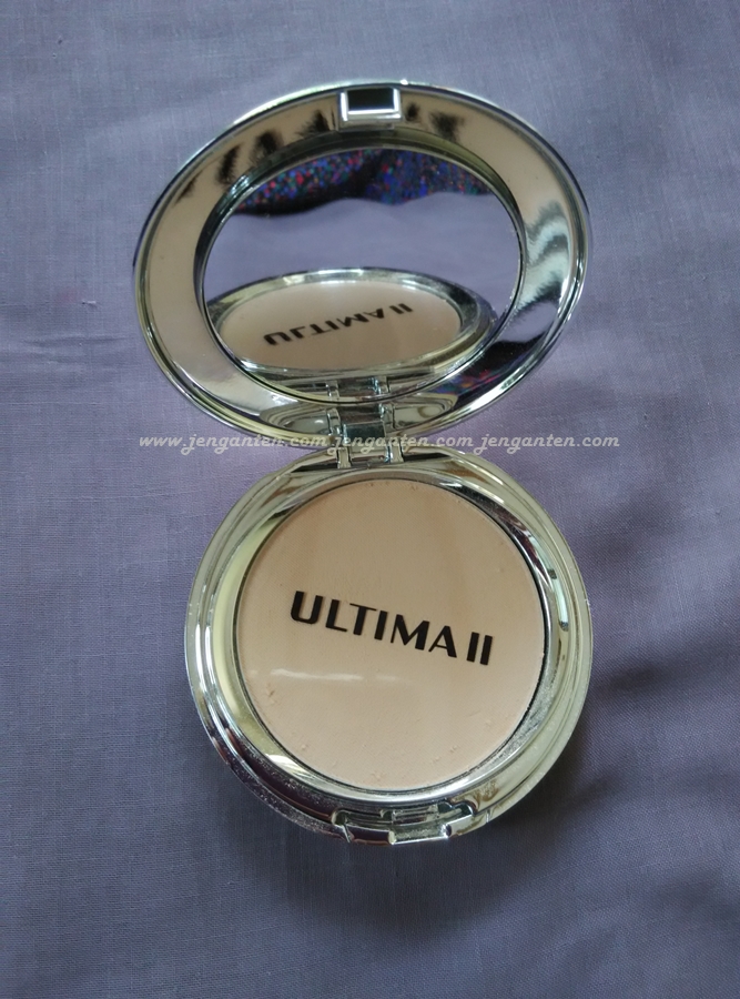 [Review] Ultima II Wonderwear Pressed Powder ~ Land of Jenganten