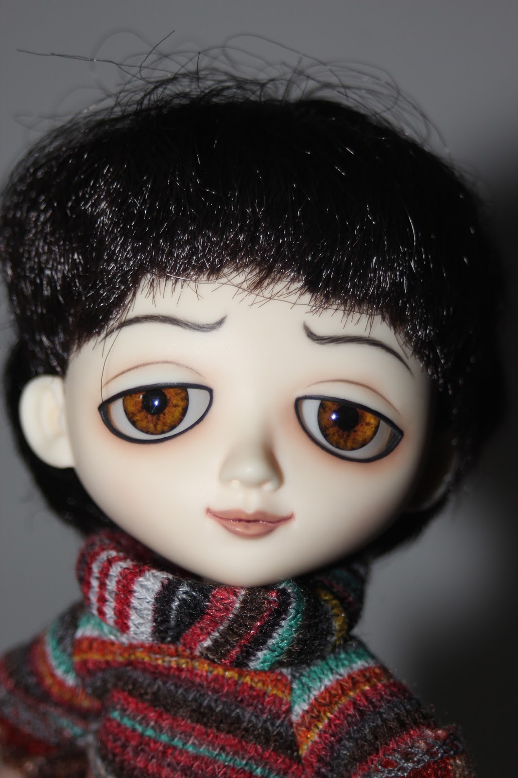 PLANET OF THE DOLLS: Review of Wilde Imagination's Bashful Burt