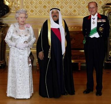 Thoughts of a Depressive Diplomatist: The Queen's New Order