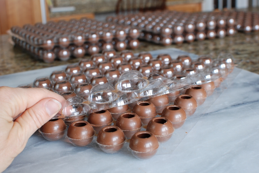 Gingerbread Truffles - Simply So Good