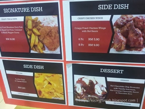 Jom Jalan... Jom Makan...: Foodilicious Kitchen, Seksyen 7 Shah Alam