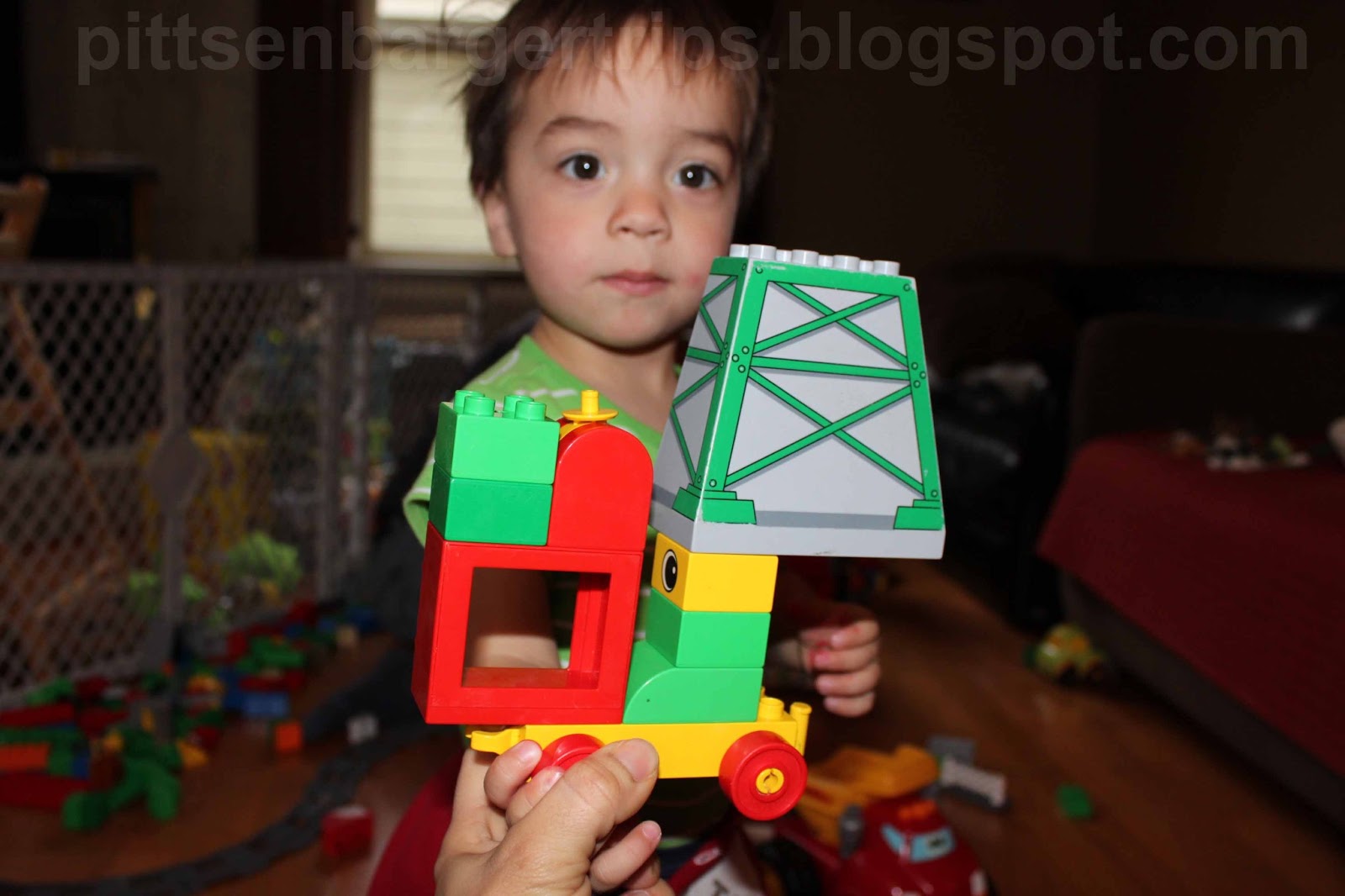 PITTS TRIP'S: the Pittsenbarger identical triplets saga: Potty Training ...