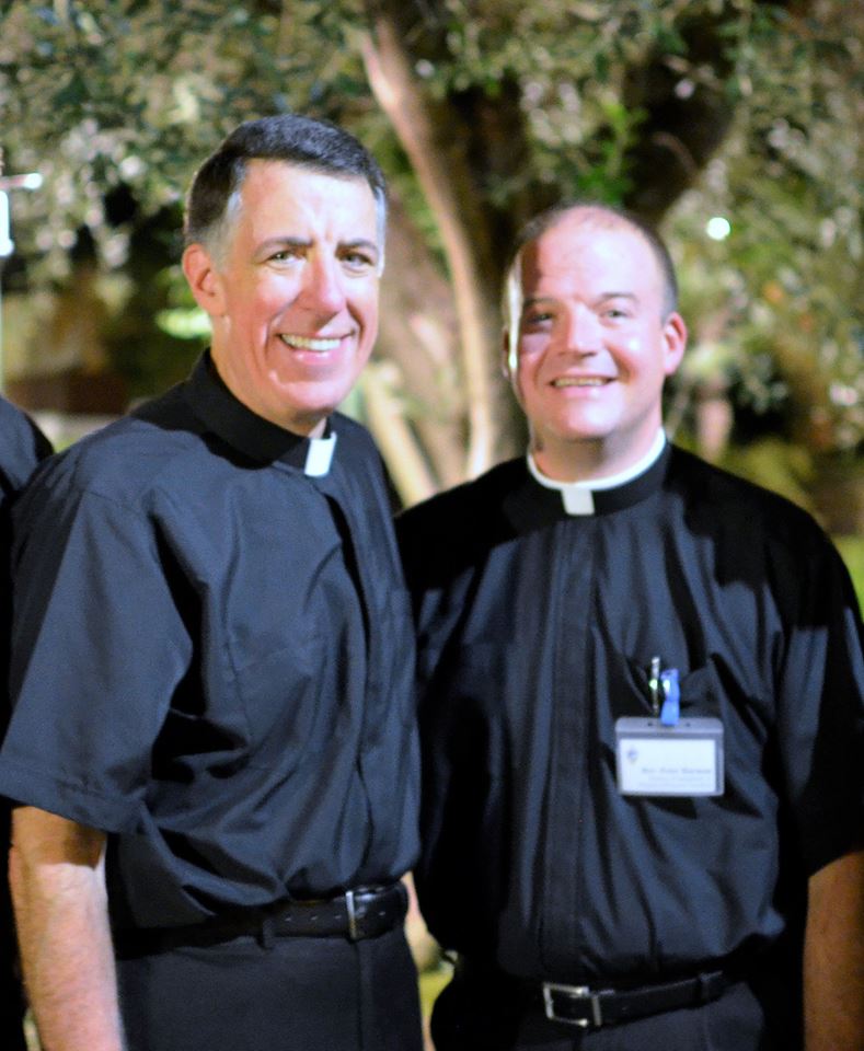 Whispers in the Loggia: For "The Hill," A New Man – Pastoral Chief ...