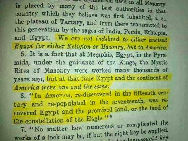 Moors In America | Moorish Americans: Ancient American History ...