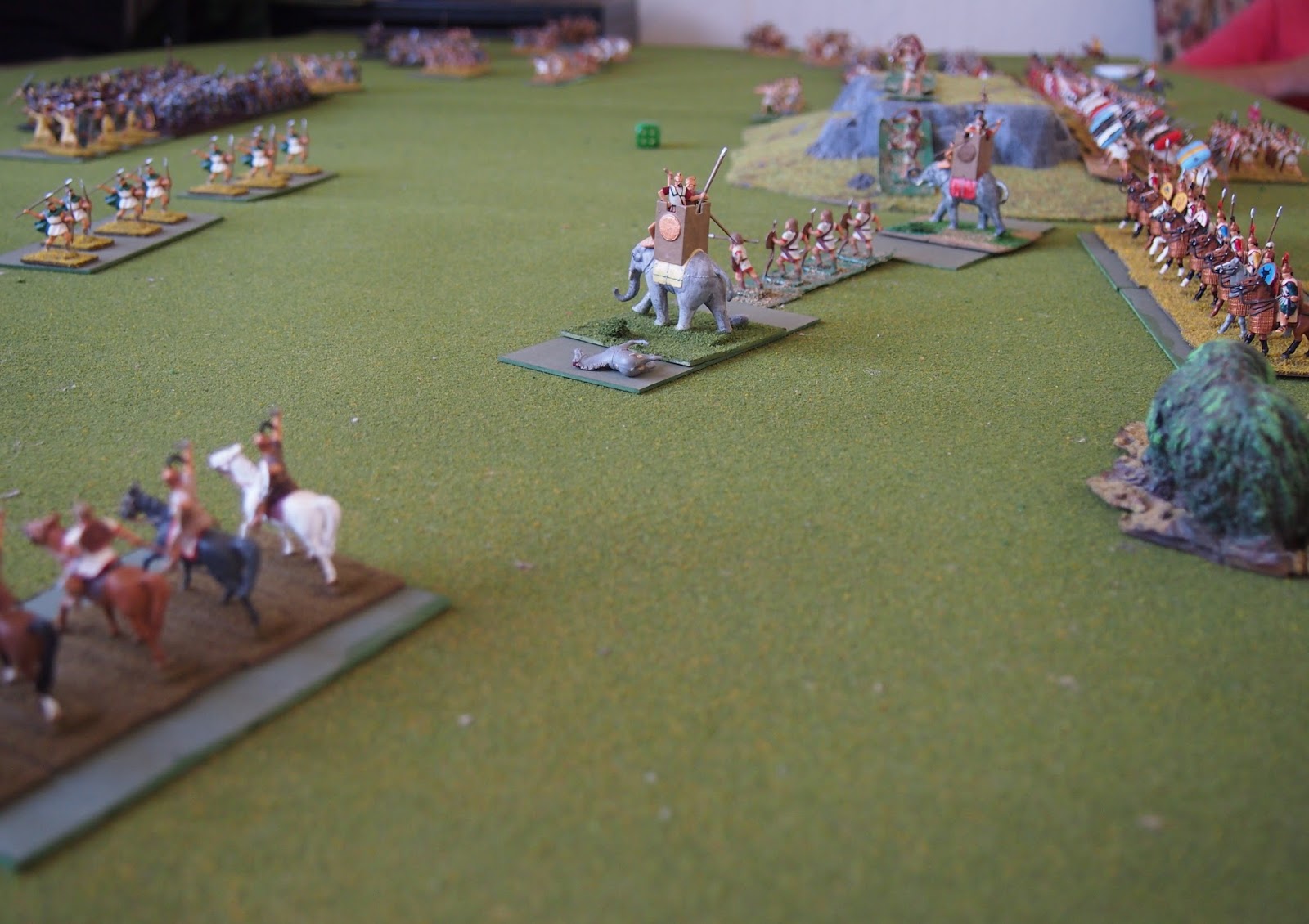 Avon Napoleonic Fellowship: Second Civil War: Fictitious Battle of ...