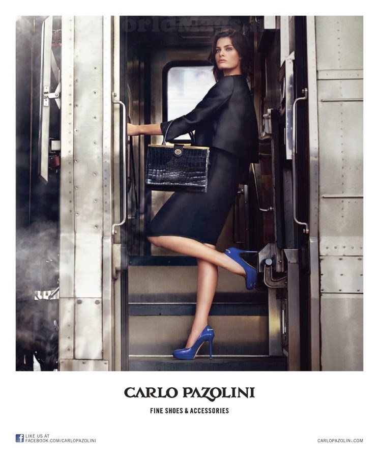 The Essentialist - Fashion Advertising Updated Daily: Carlo Pazolini Ad ...